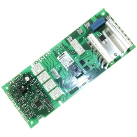 Carte électronique, module de commande