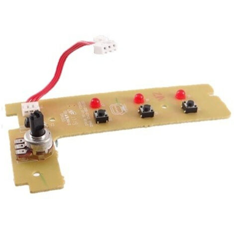 Carte électronique, module de commande