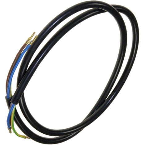 Cable d'alimentaion d'origine (3570551741) Four, cuisinière AEG, ARTHUR ...