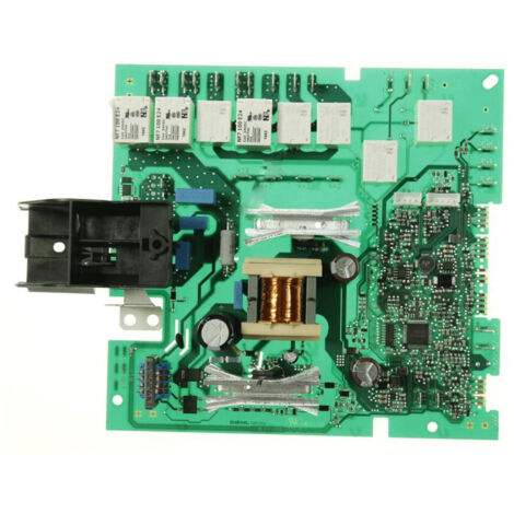 Carte électronique, module de commande