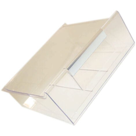 Tiroir médian d'origine 402x157 mm (partie congélateur)