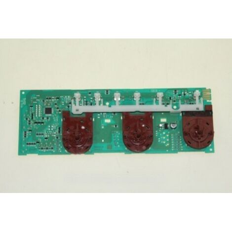 Module electronique, programmateur pour Lave-linge INDESIT C00264653