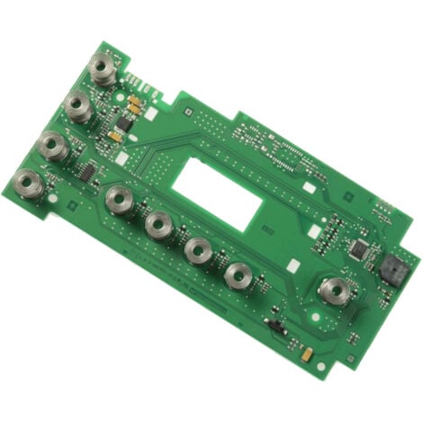 Carte électronique, module de commande