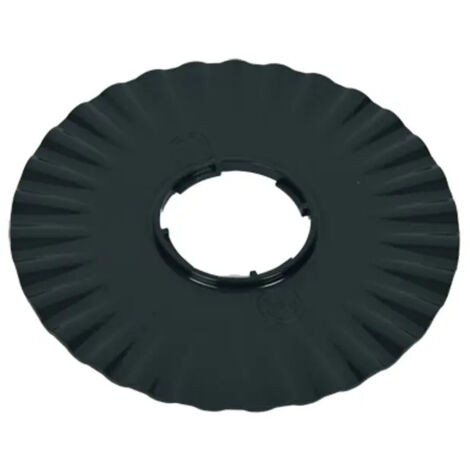 Disque à émulsionner gris