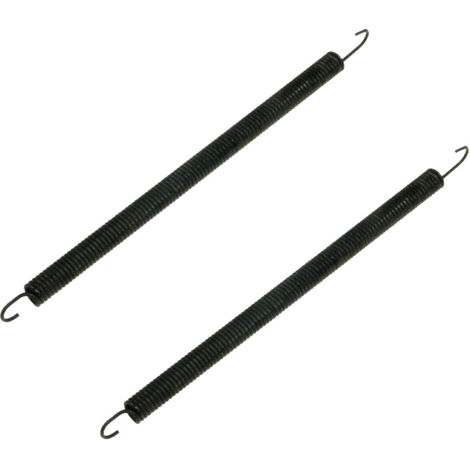 Lot de 2 ressorts de porte d'origine
