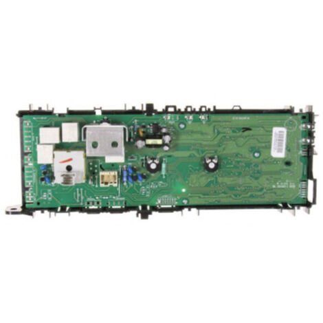 Carte électronique, module de commande