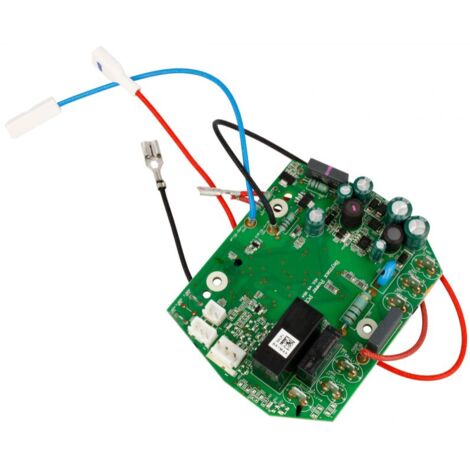 Carte électronique, Module de commande