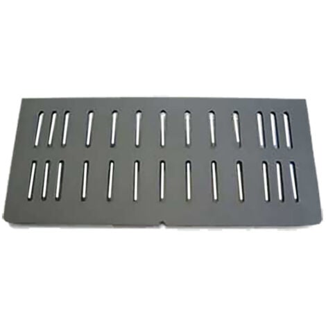 Grille de decendrage cheminee d'origine