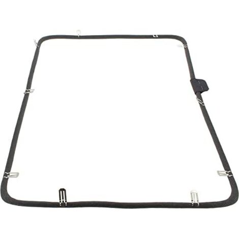 Joint porte four 50x38cm anti fuite chaleur Bosch Siemens Neff ...