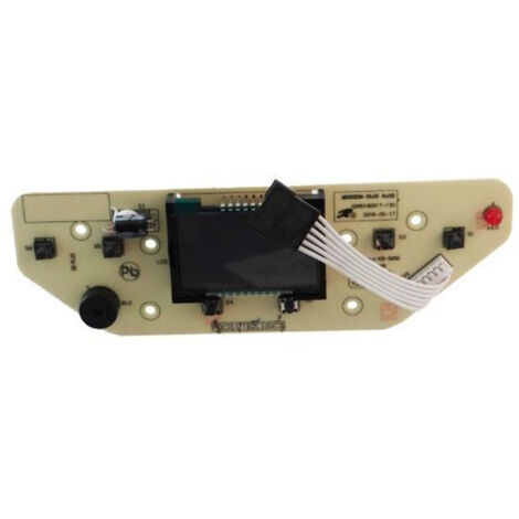 Carte électronique, module de commande