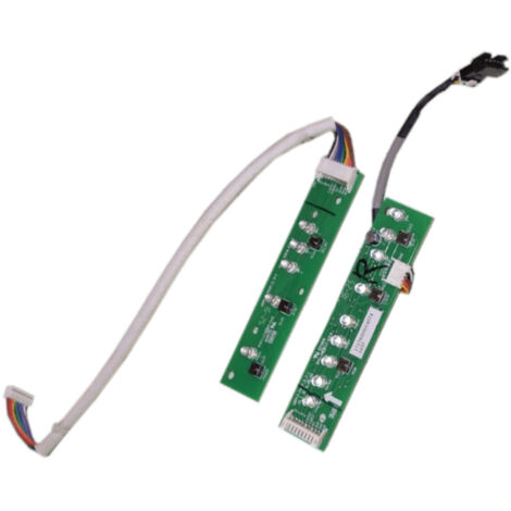 Ensemble platine de commande