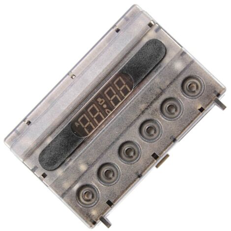 SOS Accessoire Programmateur pour Four, cuisinière SMEG 816291324
