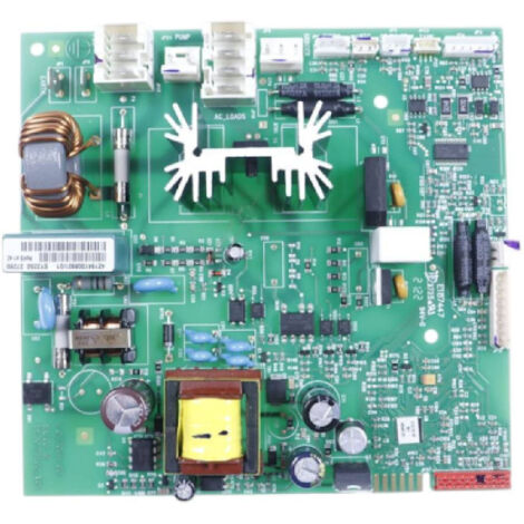 Carte électronique, module de commande