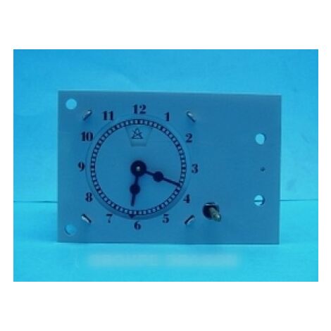 Pendule + programmateur pour Four SMEG 818800174