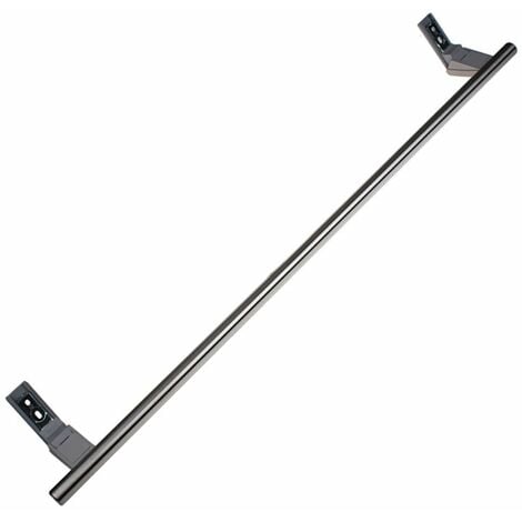 Poignée de porte inox d'origine (9096530) Réfrigérateur, congélateur ...