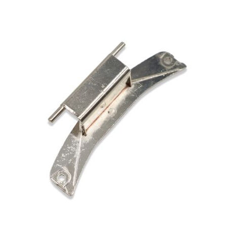 Charnière de hublot L79C000A6 pour Lave linge BRANDT, FAGOR, SANGIORGIO ...