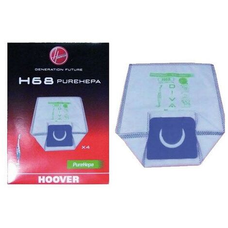 Boite de 4 sacs H68
