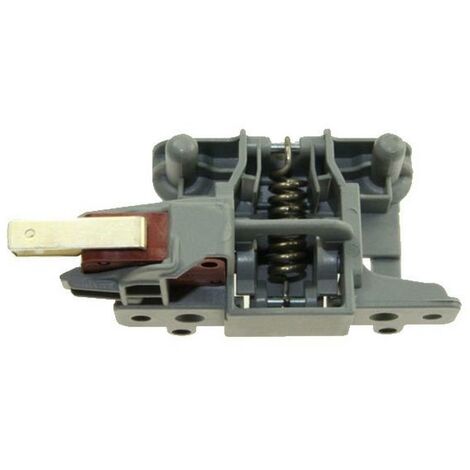 Fermeture de porte (C00118765) Lave-vaisselle ARISTON HOTPOINT, INDESIT ...