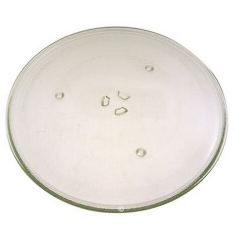 Plateau tournant verre 340 mm (DE74-20016A, DE74-20016B) Four micro ...