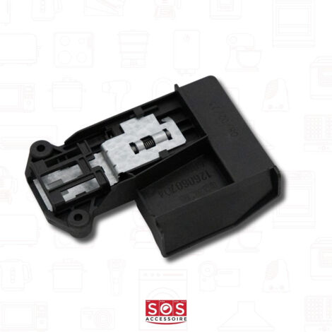 Sécurité de porte, Fermeture, Verrou