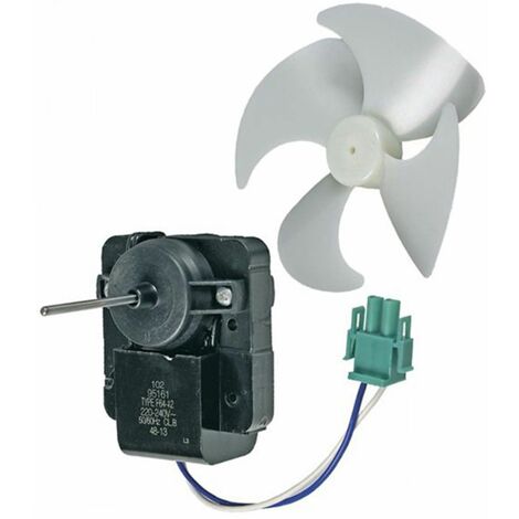 Ventilateur d'origine (6118102) Réfrigérateur, congélateur LIEBHERR
