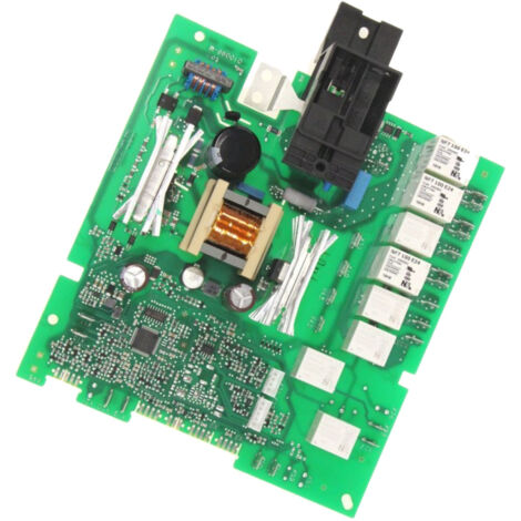 Carte électronique, module de commande