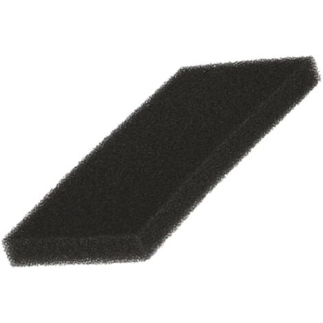 Filtre de sortie d'air