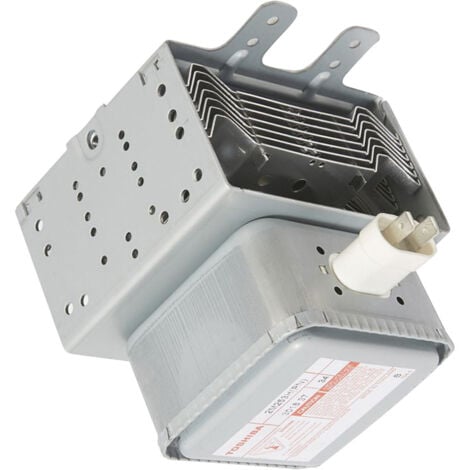 Magnetron 2m253h d'origine (481010608131) Four micro-ondes ARISTON ...