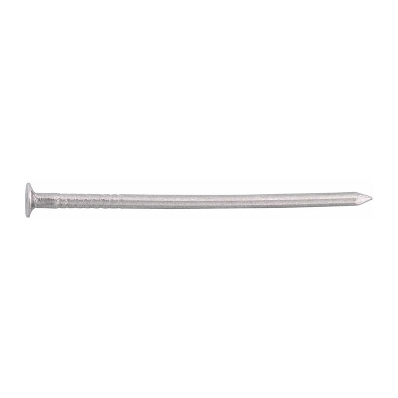 Pointe acier inox tête plate - Vendu par 500