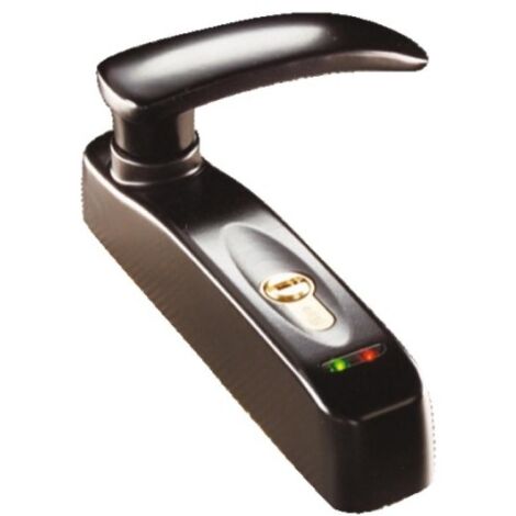 Béquille électronique - Trim-Tronic - ISEO - Noir - IPX5