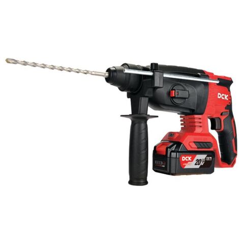 Marteau perforateur burineur sans fil 20V pour beton et pierre ...