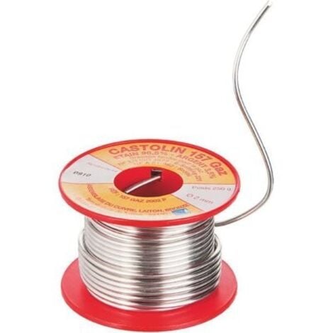 Brasure 157 Gaz - Castolin