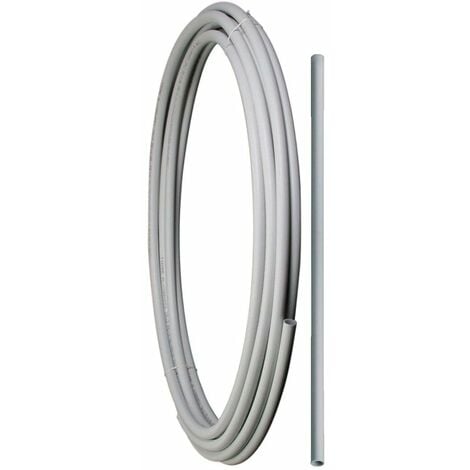 Tube multicouche isolé - Tita Fix PE-RT - RBM - diamètre 20 mm - L.50 m