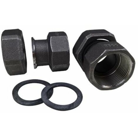 Raccord union x2 G1 1 2 écrou R1 1 4 GRUNDFOS 99888849