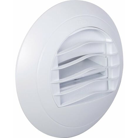 Bouche autoréglable ALIZÉ simple débit