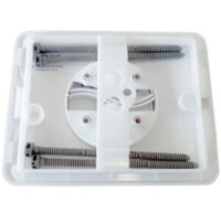 Plaque de commande - Siamp - Verso 800