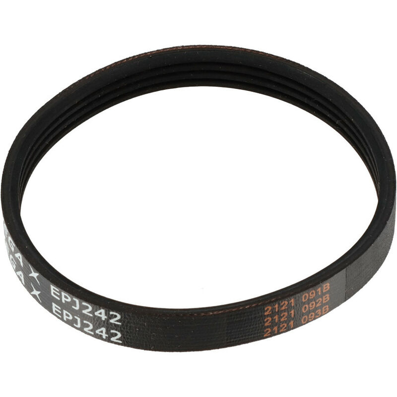 Courroie en caoutchouc pour rabot électrique - courroie d'entrainement ...