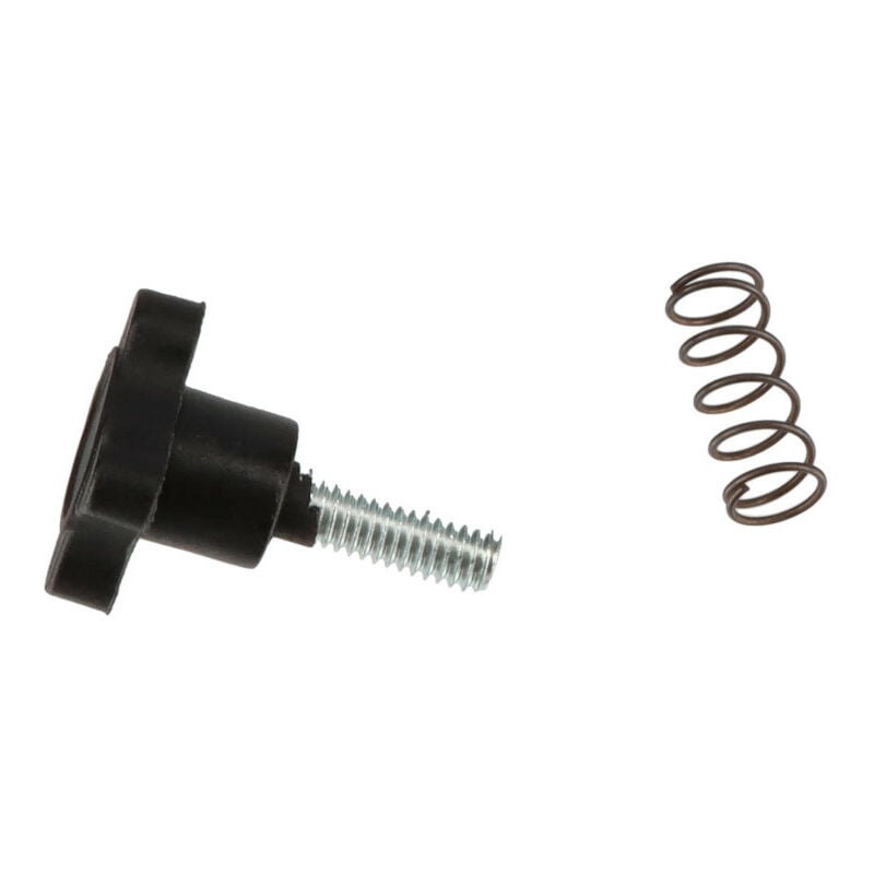 Vis de blocage - avec ressort - pour defonceuse electrique - pour ref ...