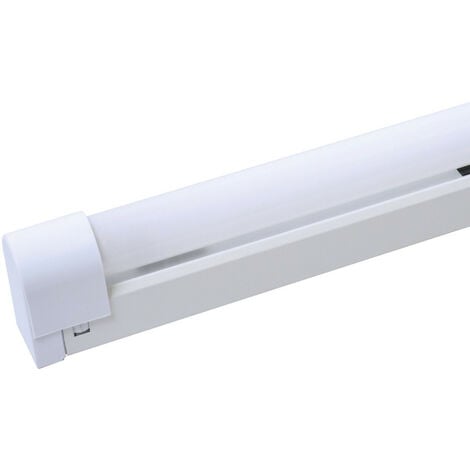 Reglette 18w Tube Led 120cm Ip20 4000k 1600 Lumens
