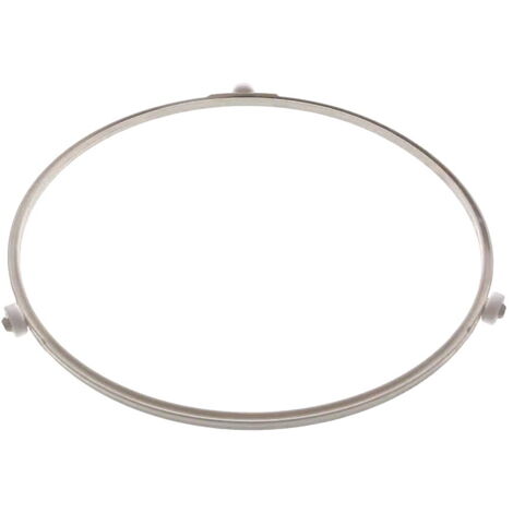 DAEWOO, ENTRAINEUR Micro onde CERCEAU A ROULETTE 232MM 242MM(avec roue ...