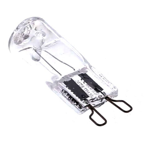 PROLINE, AMPOULE Four HALOGENE G9 25W 400° remplacée par 40W