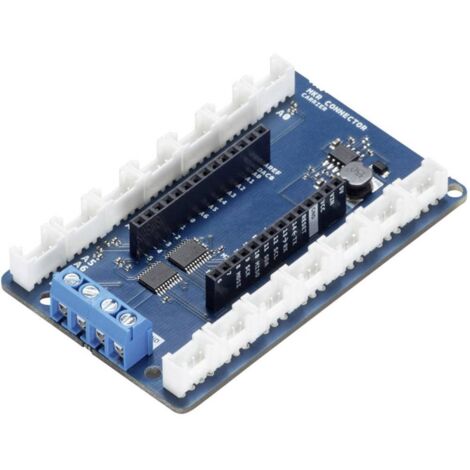 Arduino - Scheda programmabile MKR Connector Carrier