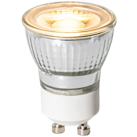 GU10 35mm 3-Stufen-Dimmbare LED-Glühbirne 4W 220 lm 2700K
