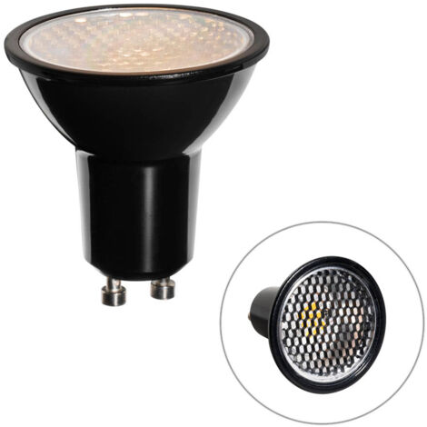 GU10 Dimmbare LED-Glühbirne 50mm Wabenstruktur 6W 400LM 3000K