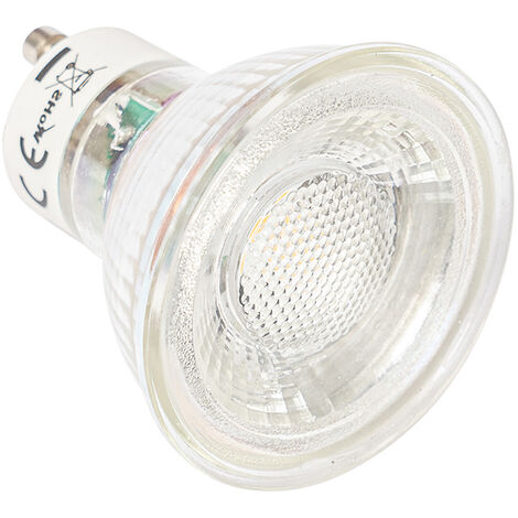 GU10 LED-Lampe 5W 360lm 2700K