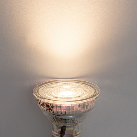 GU10 Dimm-zu-Warm-LED-Lampe 4,7 W 345 lm 2000 K – 2700 K