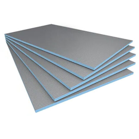 Extrudierte und starre Platte aus XPS, Fliesen bereit, Valstorm, 1250 x ...