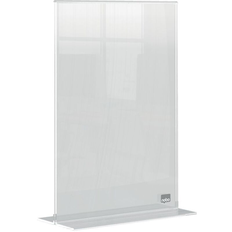 Nobo A5 Acrylic Freestanding Frame - NB62085