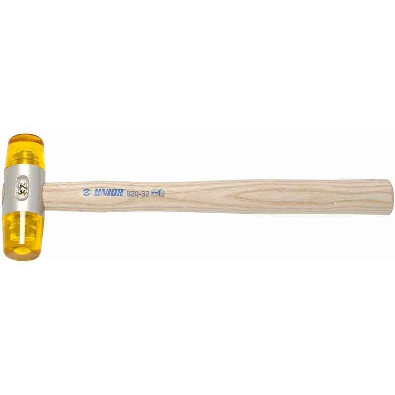 UNIOR CELLIDOR BUMPING HAMMER: 32MM - ZFUN601834