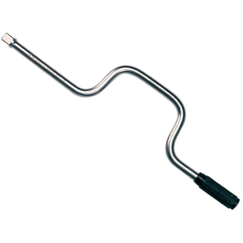 Teng Speed Brace 3/8in Drive Length 380mm Comfort Grip Handle TENM380011